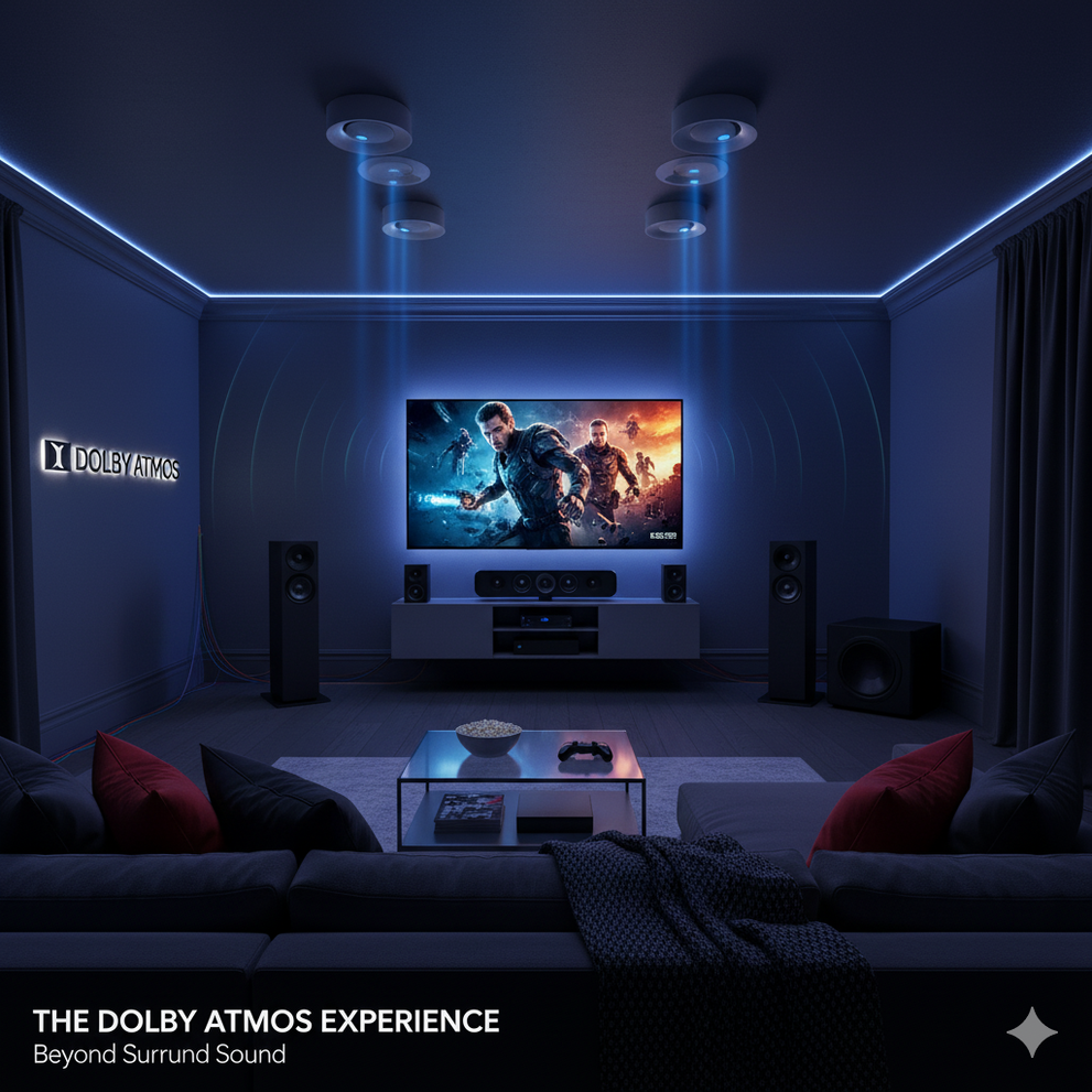 Is Dolby Atmos at Home Worth It? Plus Setup Tips