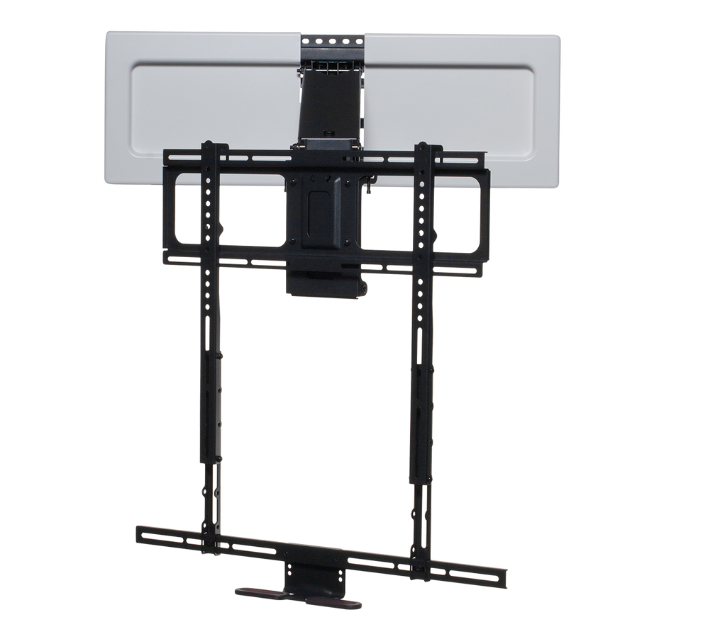 MantelMount MM540 Above Fireplace Pull Down TV Mount