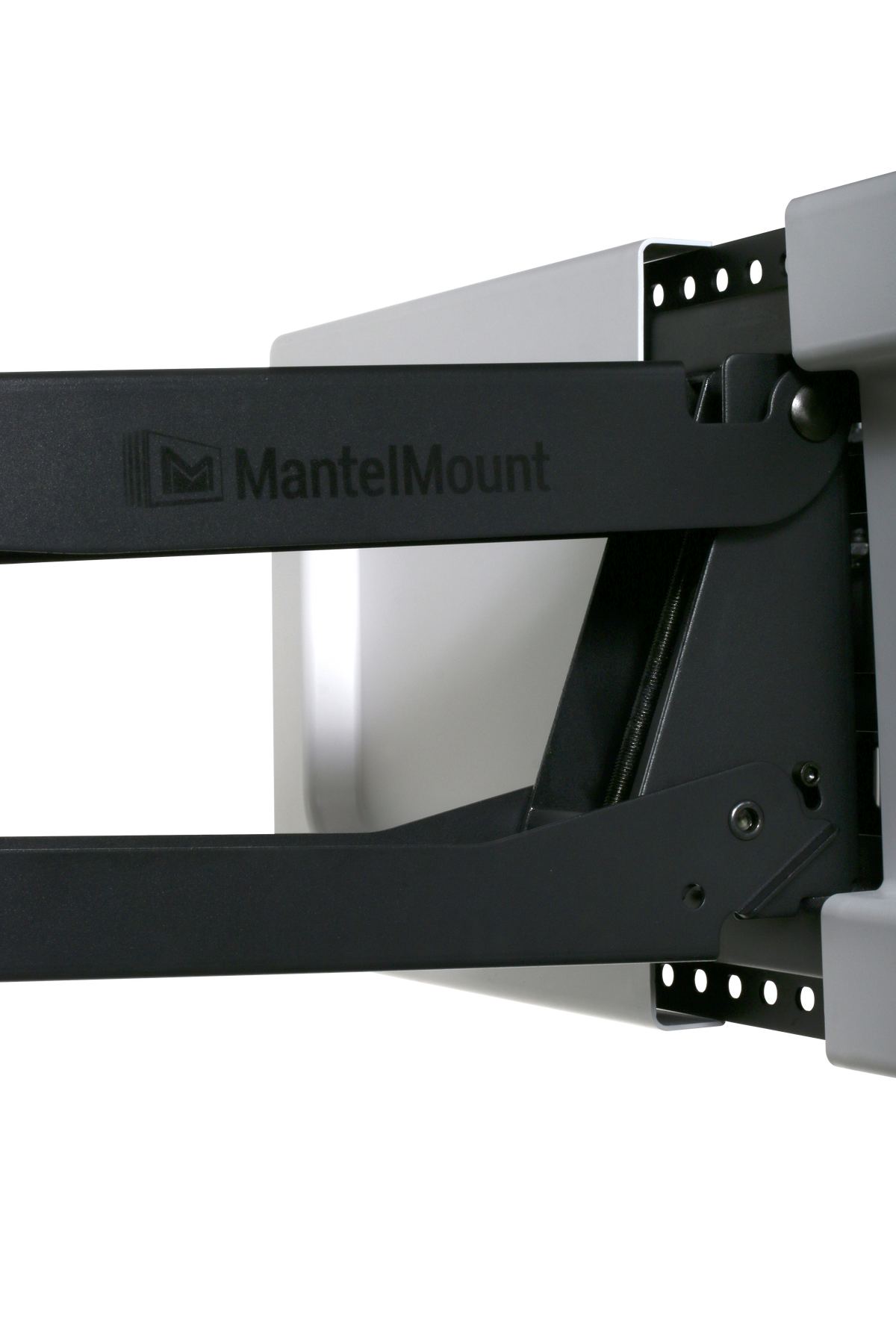 MantelMount MM540 Above Fireplace Pull Down TV Mount
