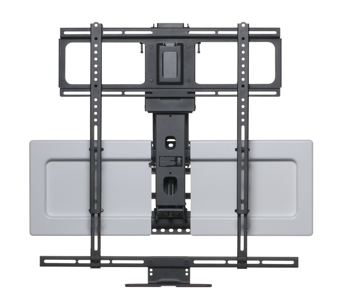 MantelMount MM540 Above Fireplace Pull Down TV Mount