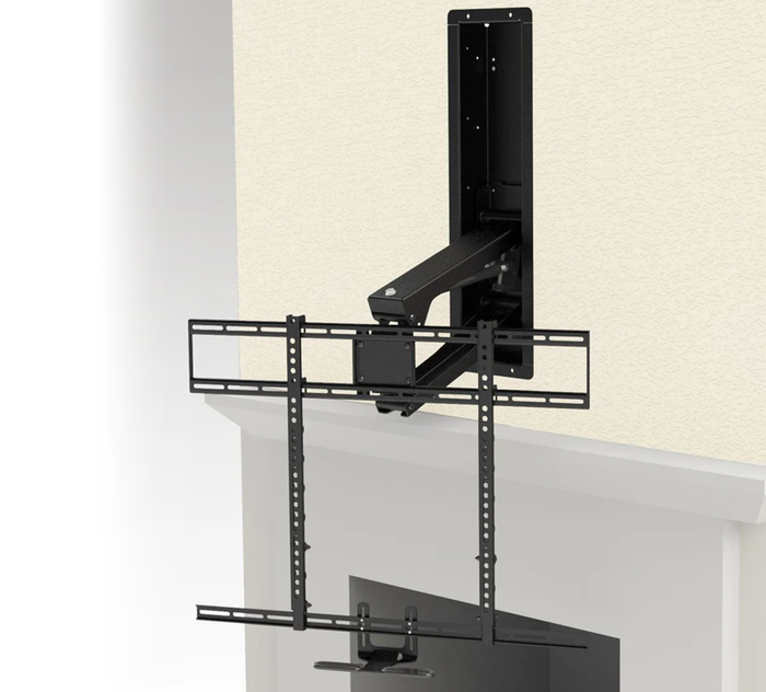 RB100 Recess Box - MantelMount Pull Down TV Mount Accessory