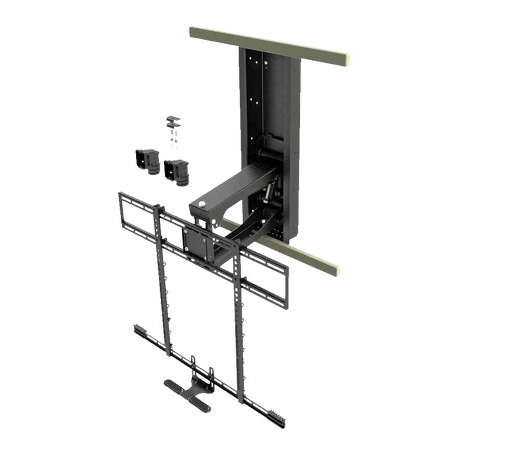 RB100 Recess Box - MantelMount Pull Down TV Mount Accessory