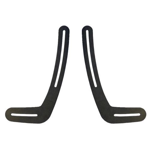 MM815 Motorized Drop Down & Swivel Above Fireplace TV Mount