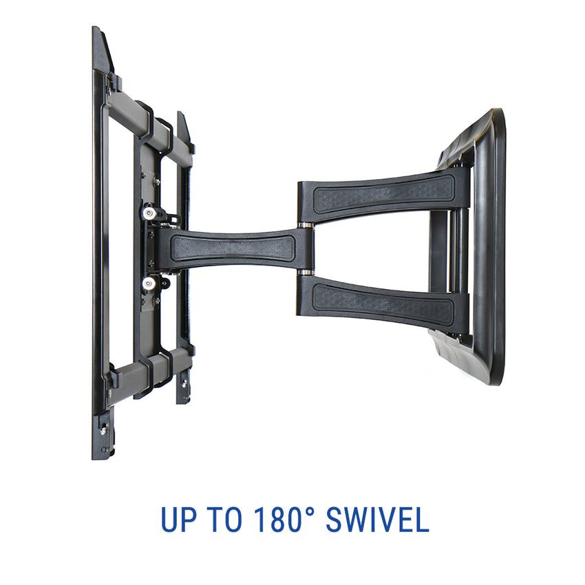 WM430 Weatherproof Outdoor Full Range Motion TV Mount for 40"-60" TVs