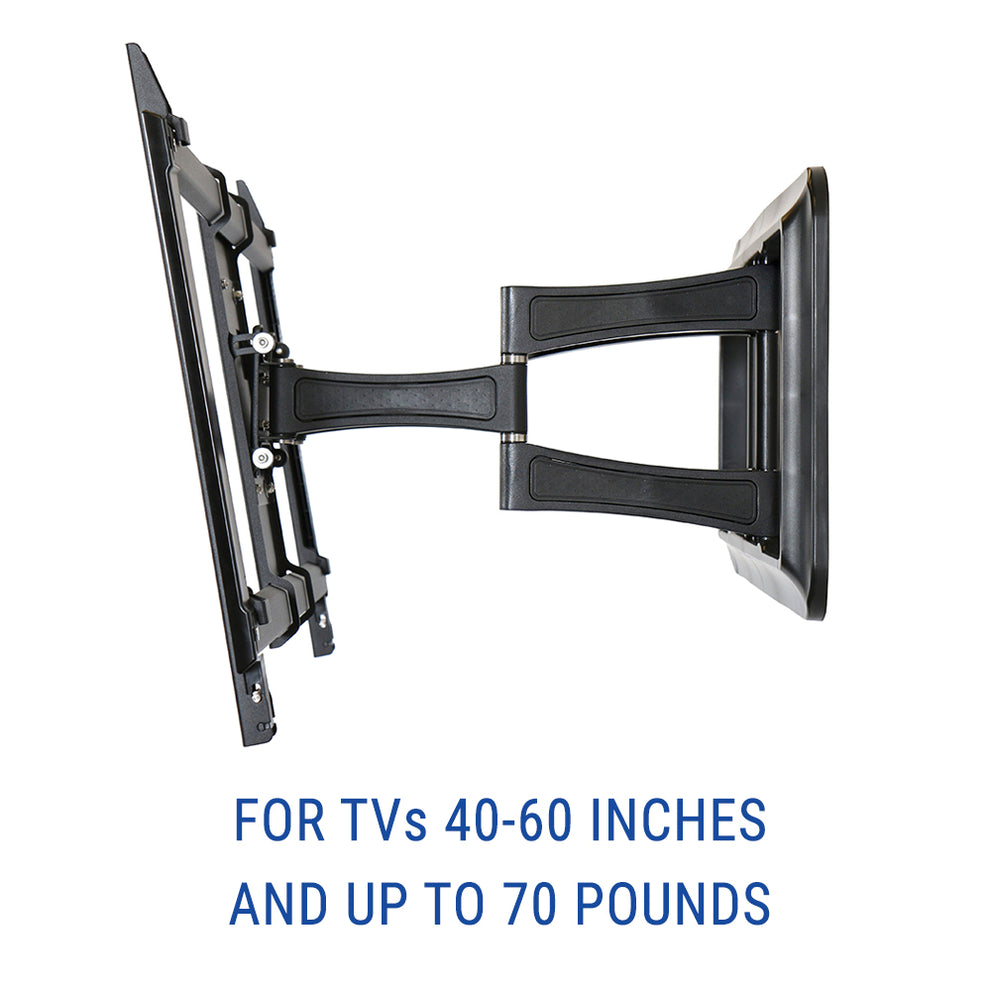 WM430 Weatherproof Outdoor Full Range Motion TV Mount for 40"-60" TVs