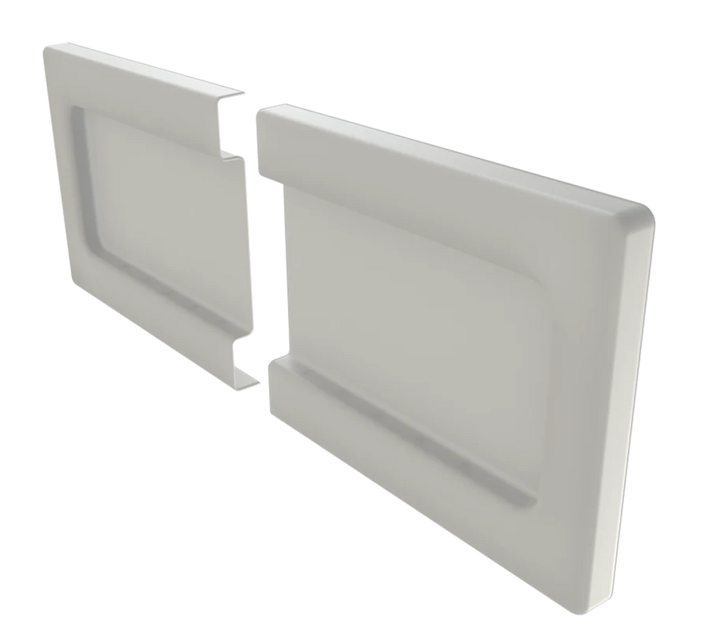 WPC00 Wall Plate Covers - MantelMount Pull Down TV Mount Accessory