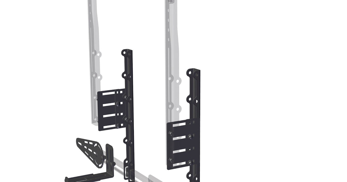 SBK00 Universal Sound Bar Adapter Kit | MantelMount