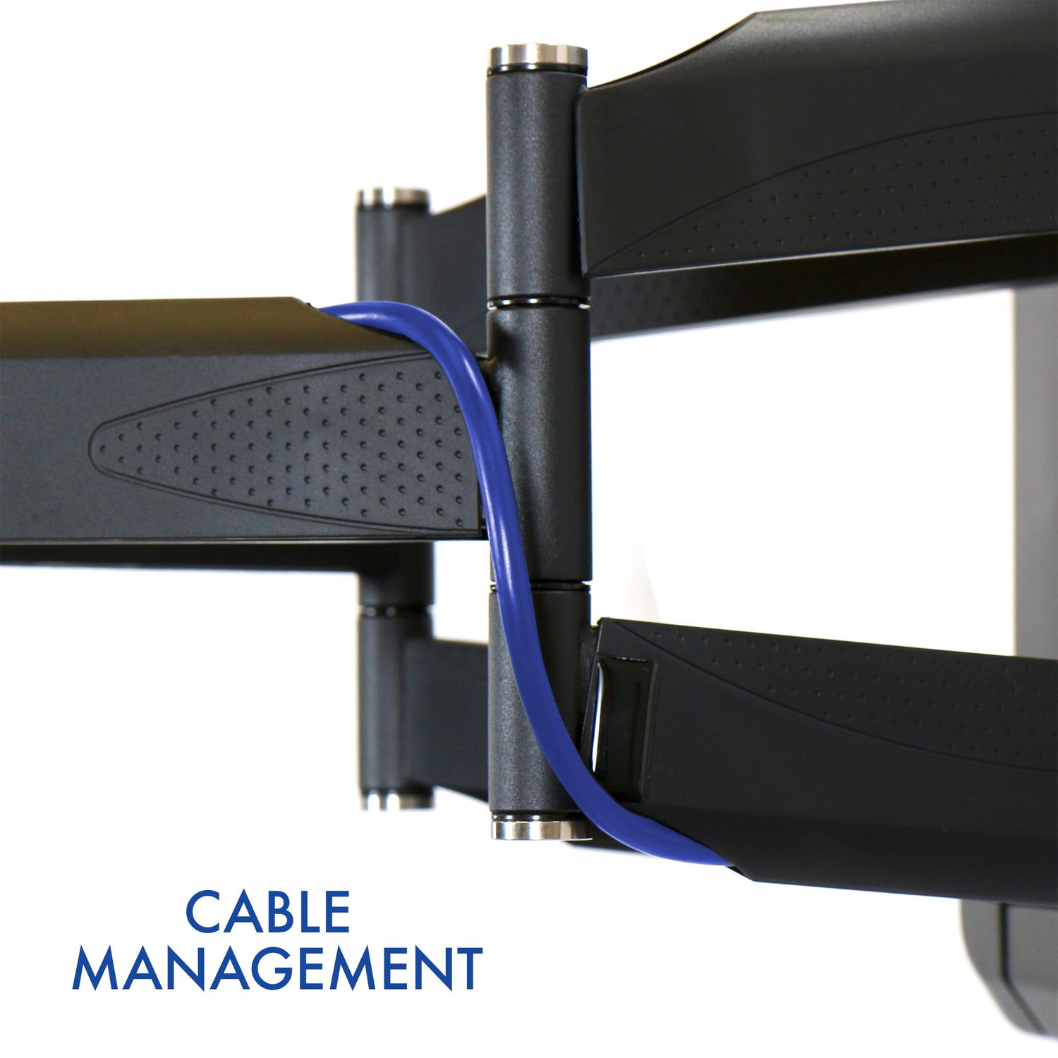 WM460 Weatherproof Outdoor Full Range Motion TV Mount for 60"-80" TVs